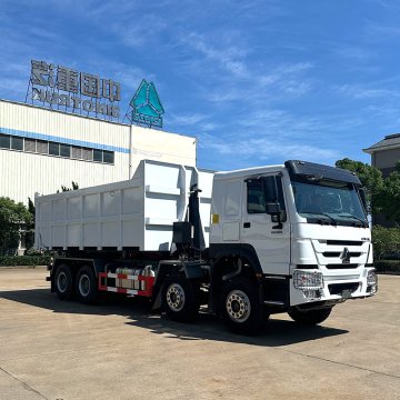 Low Price SINOTRUK HOWO 8X4 Hook Lift Truck | Direct from China